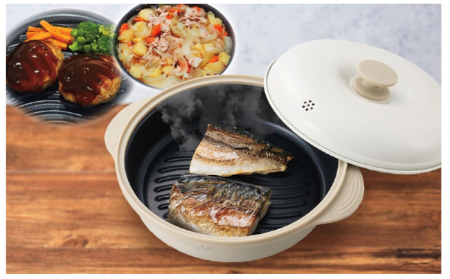 エディオン、火を使わないから安全！PBのe angleから「電子レンジ調理器」が誕生（BCN） - Yahoo!ニュース