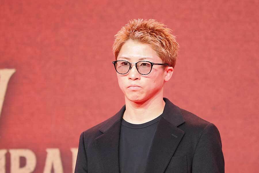 「井上尚弥が2人いる」 本人も公認“そっくり集合写真”に驚き「影分身使ってるかと…」（THE ANSWER） - Yahoo!ニュース