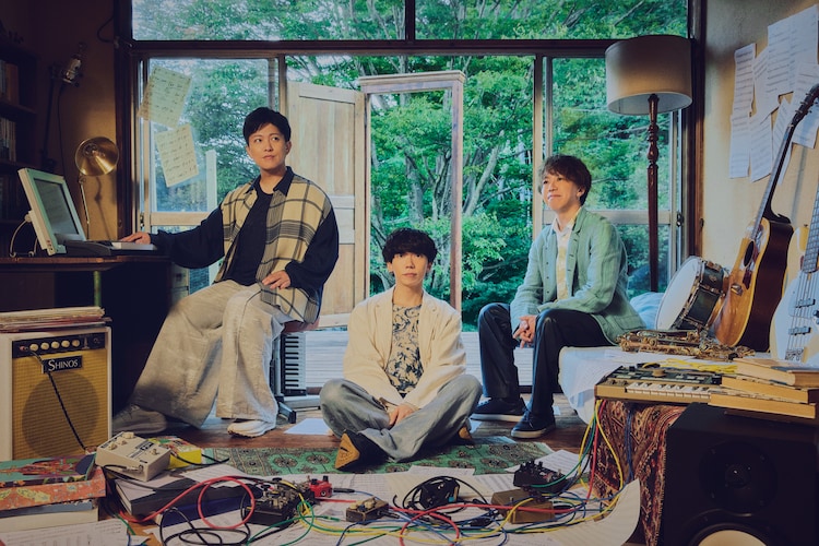 sumikaが全国ツアー開催、締めくくりは日本武道館2DAYS（音楽ナタリー） - Yahoo!ニュース