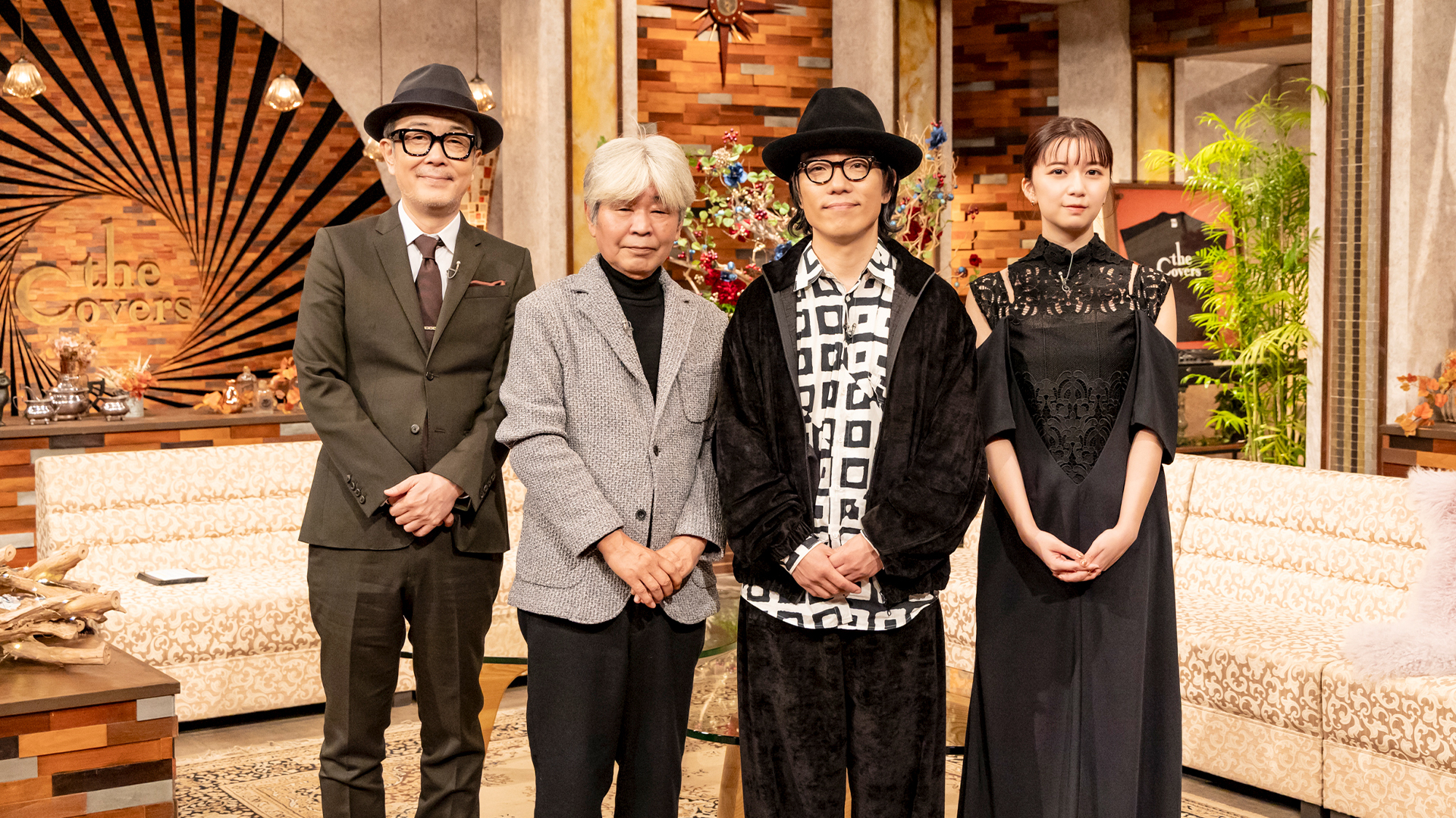 NHK『The Covers』に来生たかおが登場。中森明菜“セカンド・ラブ”をハナレグミとセッション（CINRA） - Yahoo!ニュース