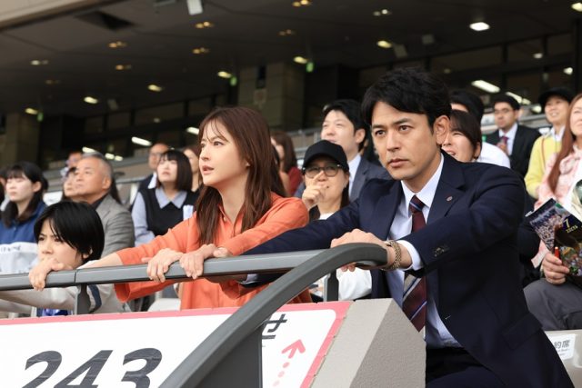 「ザ・ロイヤルファミリー」「ただの競馬ドラマじゃない。人生を懸けたドラマだと思う」「今後耕一（目黒蓮）がどう関わるのか楽しみ」（エンタメOVO） - Yahoo!ニュース