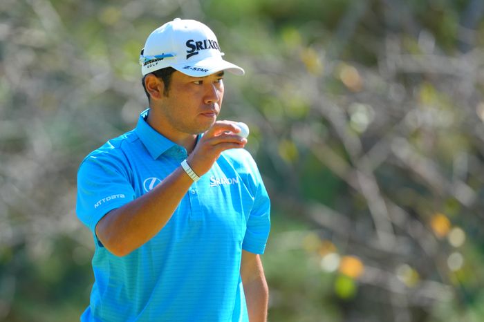 松山英樹がダンロップフェニックス出場決定 3年連続11回目「どんなプレーができるか楽しみ」（ゴルフ総合サイト ALBA Net） - Yahoo!ニュース