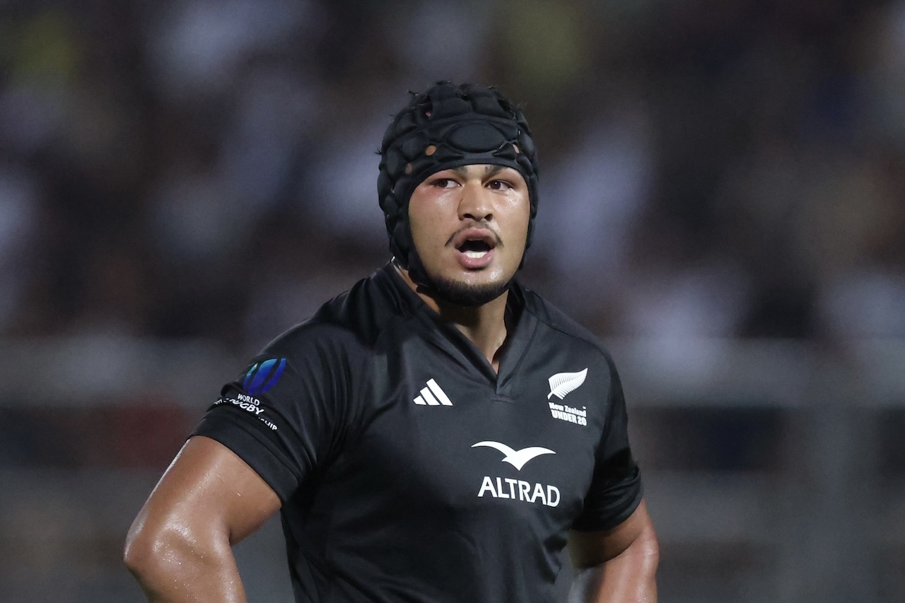 横浜キヤノンイーグルスにU20NZ代表のLO/FL/NO8ランダル・ベイカーが加入。（ラグビーリパブリック（ラグビーマガジン）） - Yahoo!ニュース