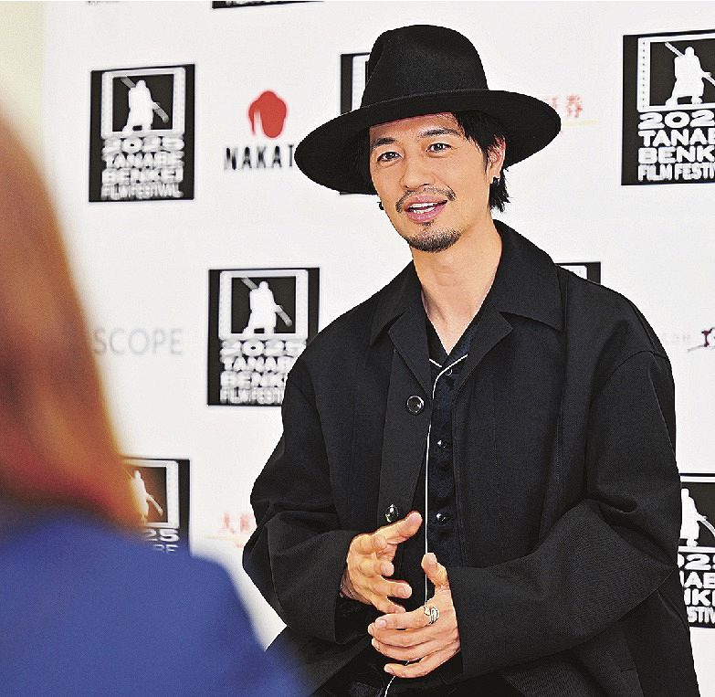 「やっと来られた」 和歌山、田辺・弁慶映画祭で監督・俳優の齊藤工（紀伊民報） - Yahoo!ニュース