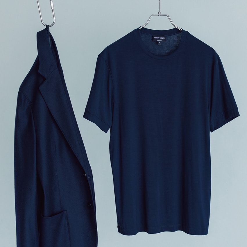 「アルマーニ」のTシャツ、「エルメス」の財布etc. 歴史が証明する“本物のラグジュアリー”傑作選（OCEANS） - Yahoo!ニュース