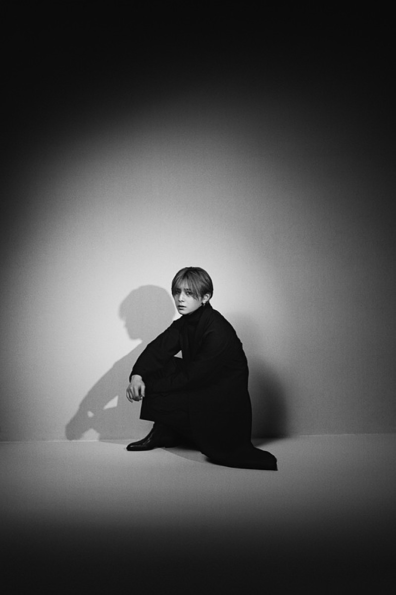 Ryosuke Yamada、1stCDシングル『Blue Noise』2026年1月発売決定（Billboard JAPAN） - Yahoo!ニュース