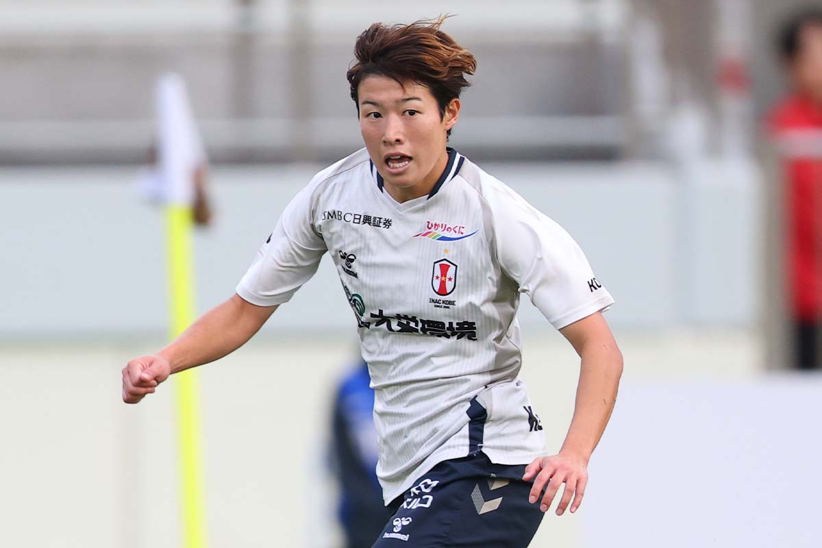 怒涛の攻撃でこじ開ける！ INAC神戸レオネッサ、執念の決勝ゴール！ 成宮唯の巧みなシュートから水野蕗奈が押し込む（フットボールチャンネル） - Yahoo!ニュース