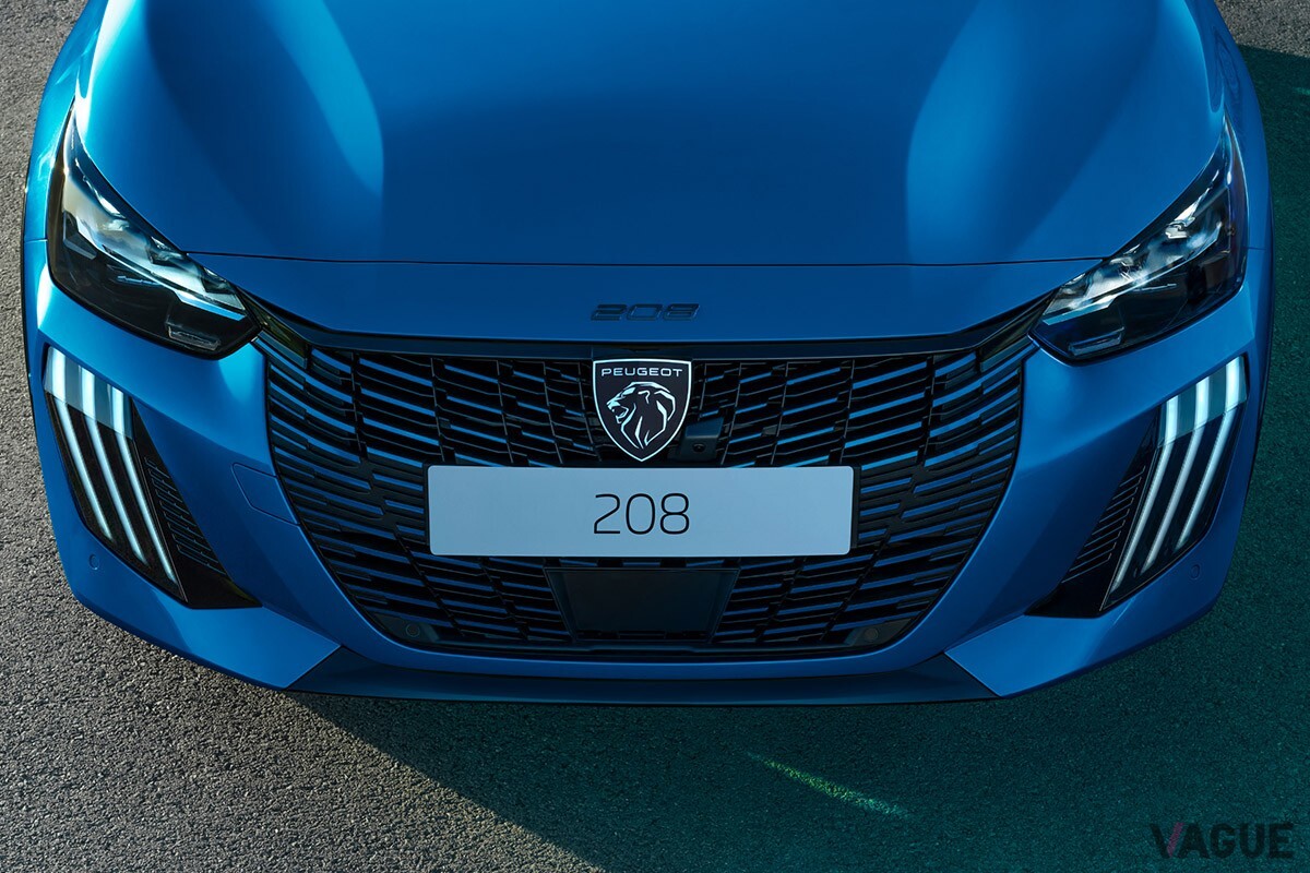プジョー新型「208 GTハイブリッド」が日本登場！ 最新の48Vハイブリッドパワートレインを搭載した“燃費がいい”フレンチ・コンパクトの実力とは（VAGUE） - Yahoo!ニュース