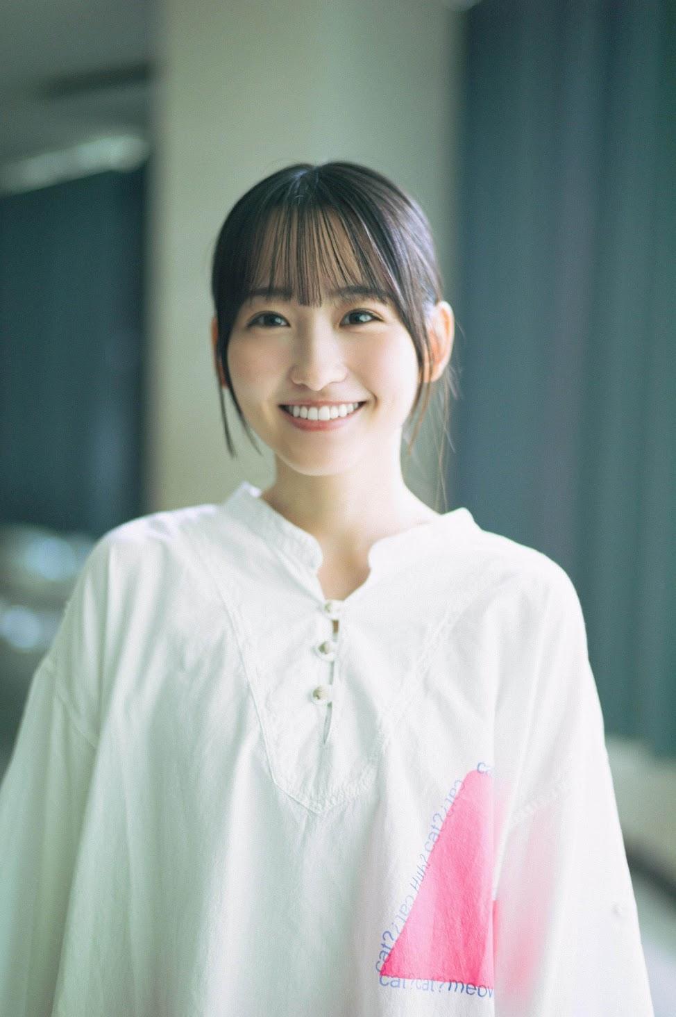 ＜乃木坂46一ノ瀬美空＞「B.L.T.」ソロ初表紙 等身大の魅力（MANTANWEB） - Yahoo!ニュース