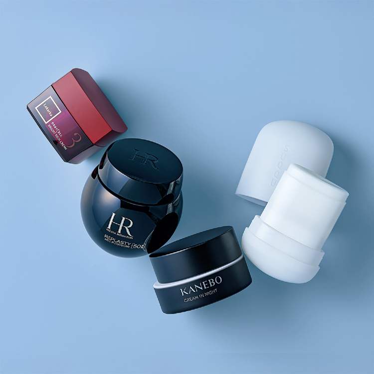 化粧水、乳液、クリーム…若々しい肌にエイジングケアアイテムが続々（THE NIKKEI MAGAZINE） - Yahoo!ニュース