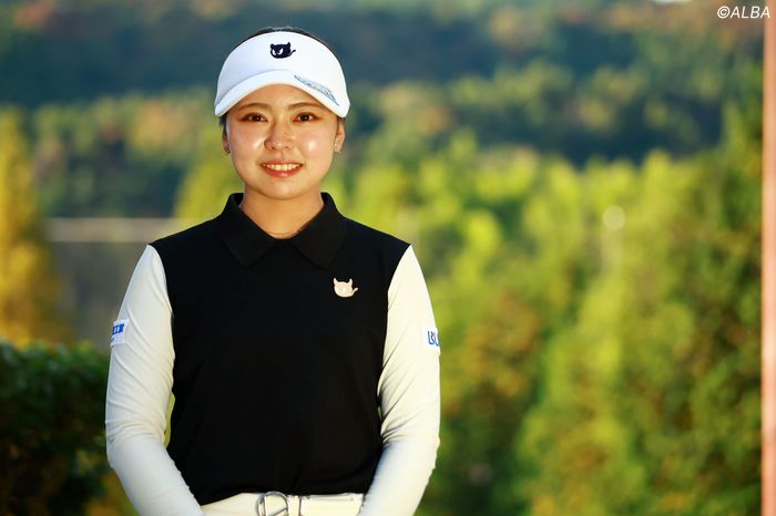 愛”と書いて“めぐ”と読みます！」 プロテスト合格者・前多愛が明かした“意外な生い立ち”（ゴルフ総合サイト ALBA Net） - Yahoo!ニュース