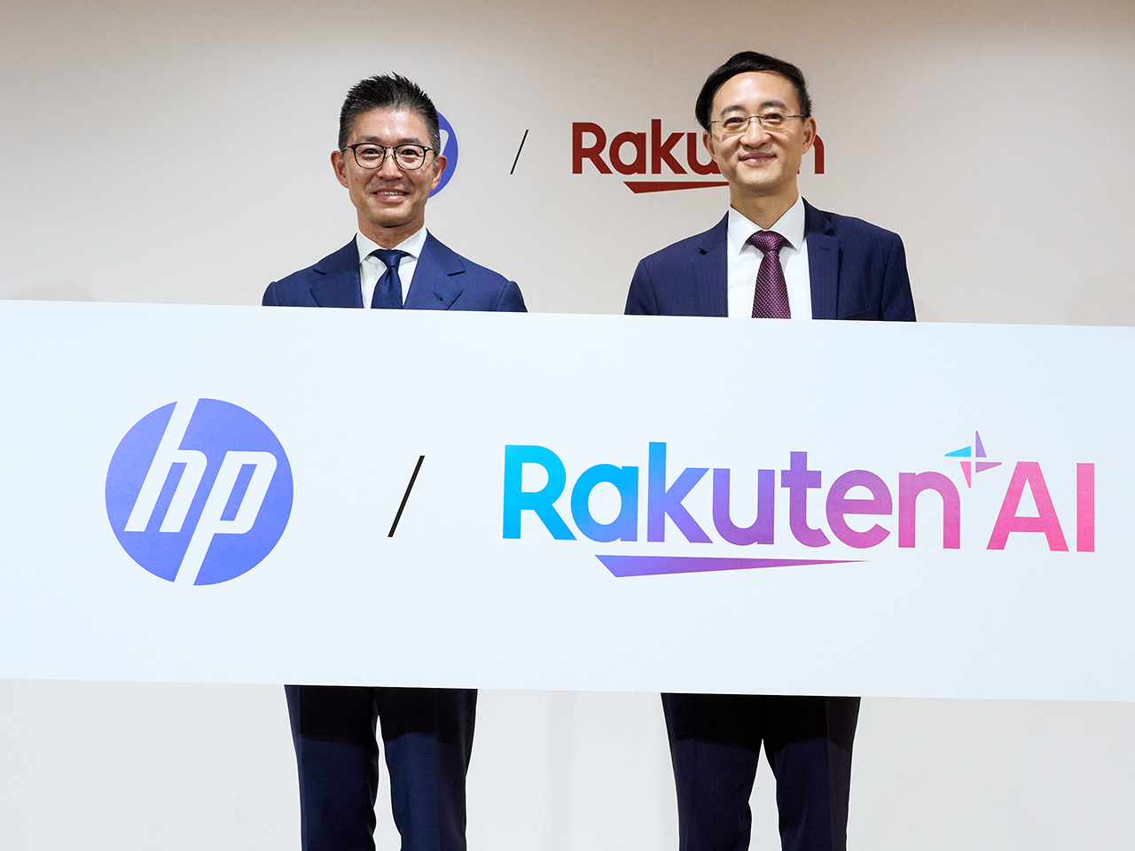 日本HPのPCに「Rakuten AI」導入--いつでもどこでも使えるハイブリッドAI時代へ（ZDNET Japan） - Yahoo!ニュース