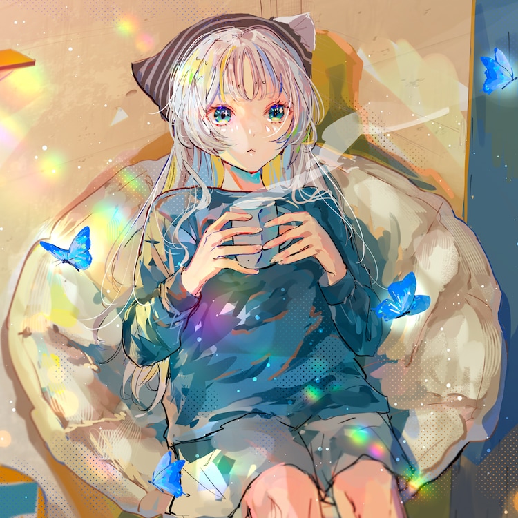 Vシンガー・猫 The Sappiness、新曲はTBS系イベントのテーマソング（音楽ナタリー） - Yahoo!ニュース