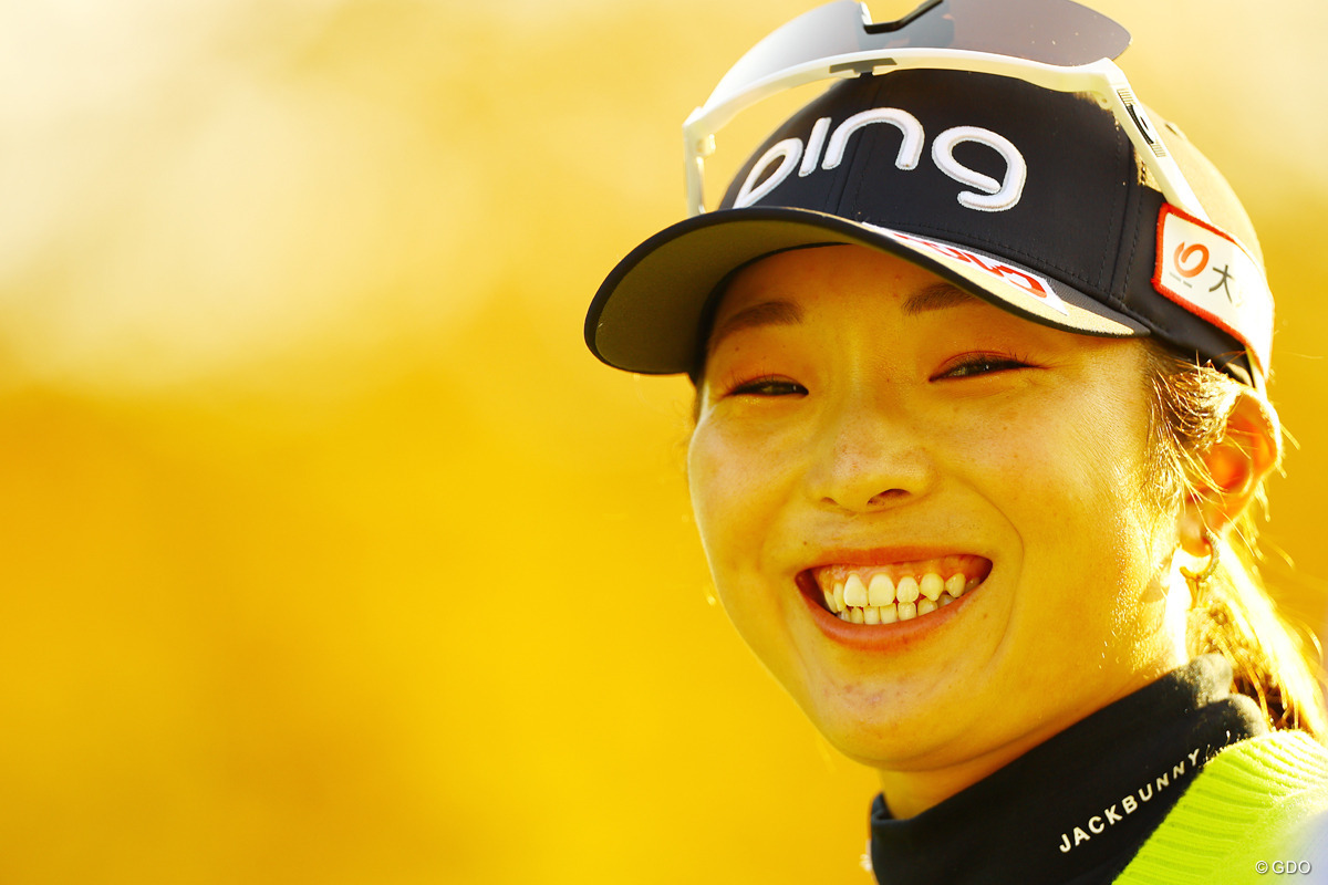 「凄みを増した」佐久間朱莉が女王に王手 フィールドベスト「65」で急浮上（ゴルフダイジェスト・オンライン（GDO）） - Yahoo!ニュース