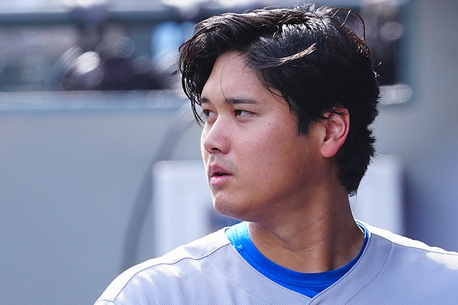 大谷翔平が身に着けた10万円の逸品 広告塔の偉大さ、スポンサーが強調「非の打ち所がない」（Full-Count） - Yahoo!ニュース