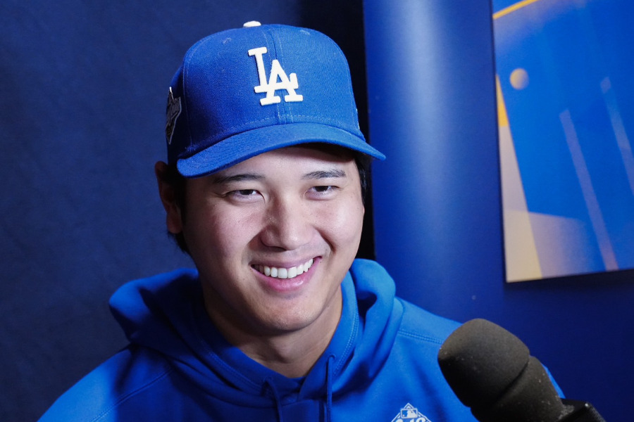 大谷翔平の存在で…史上最高論争は“消滅” 世界的企業が太鼓判「黙って見てろ」（Full-Count） - Yahoo!ニュース