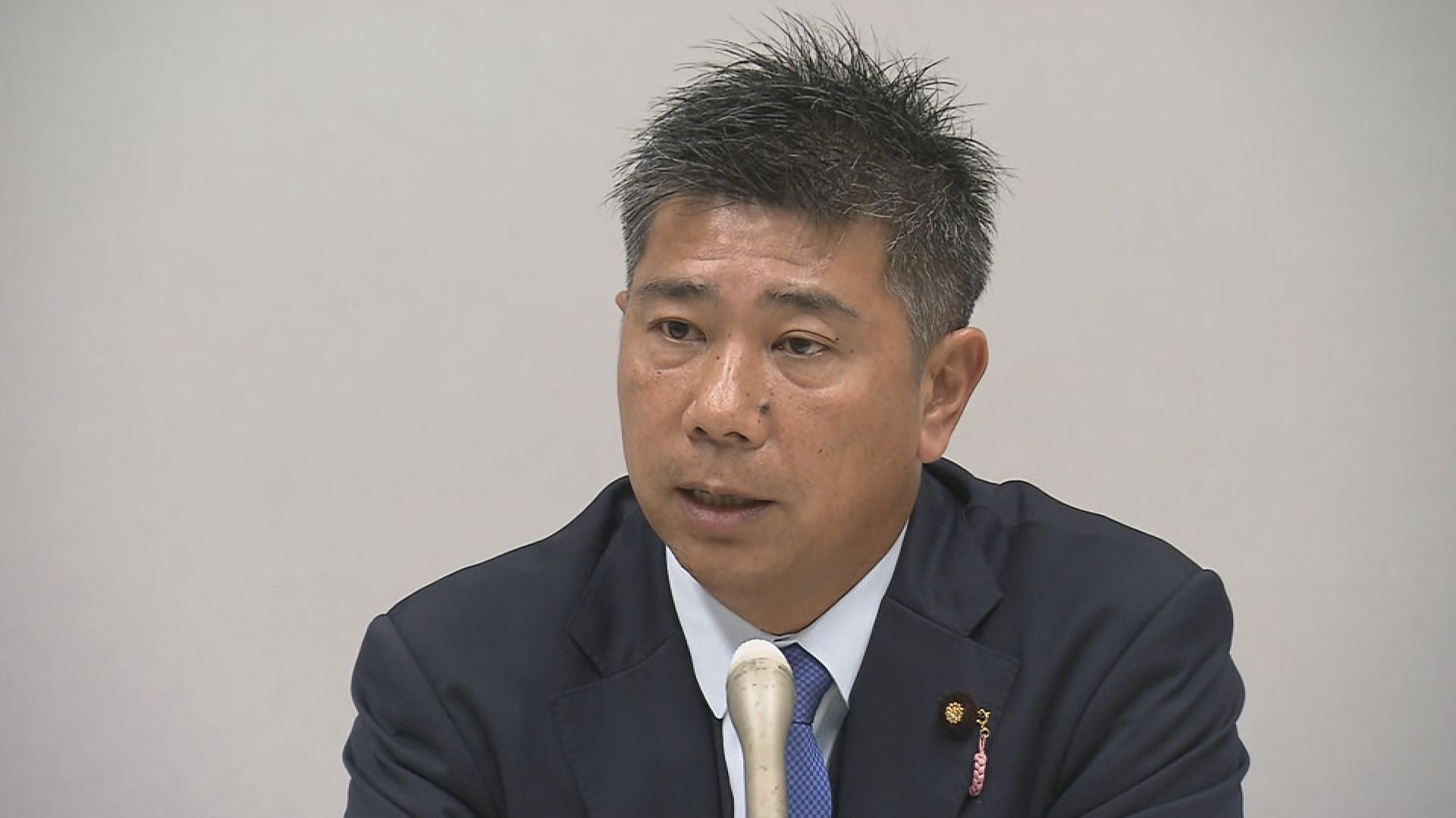 「統制不能となった責任は私に」 “NHK党”の斉藤健一郎議員が離党（TBS NEWS DIG Powered by JNN） - Yahoo!ニュース