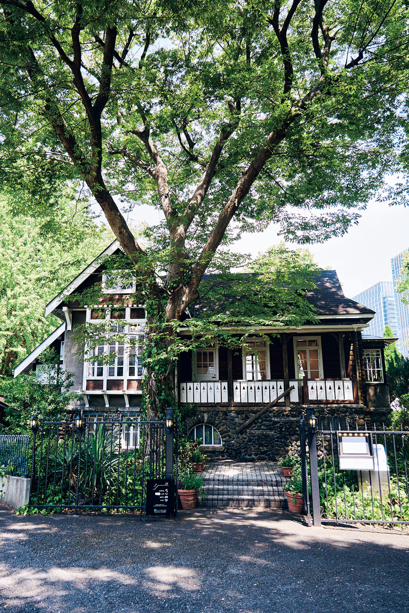 【日比谷】映画、観劇、買い物前後のおすすめ｜都会とは思えないカフェ、美味しい手土産、他4選（Hanako Web） - Yahoo!ニュース