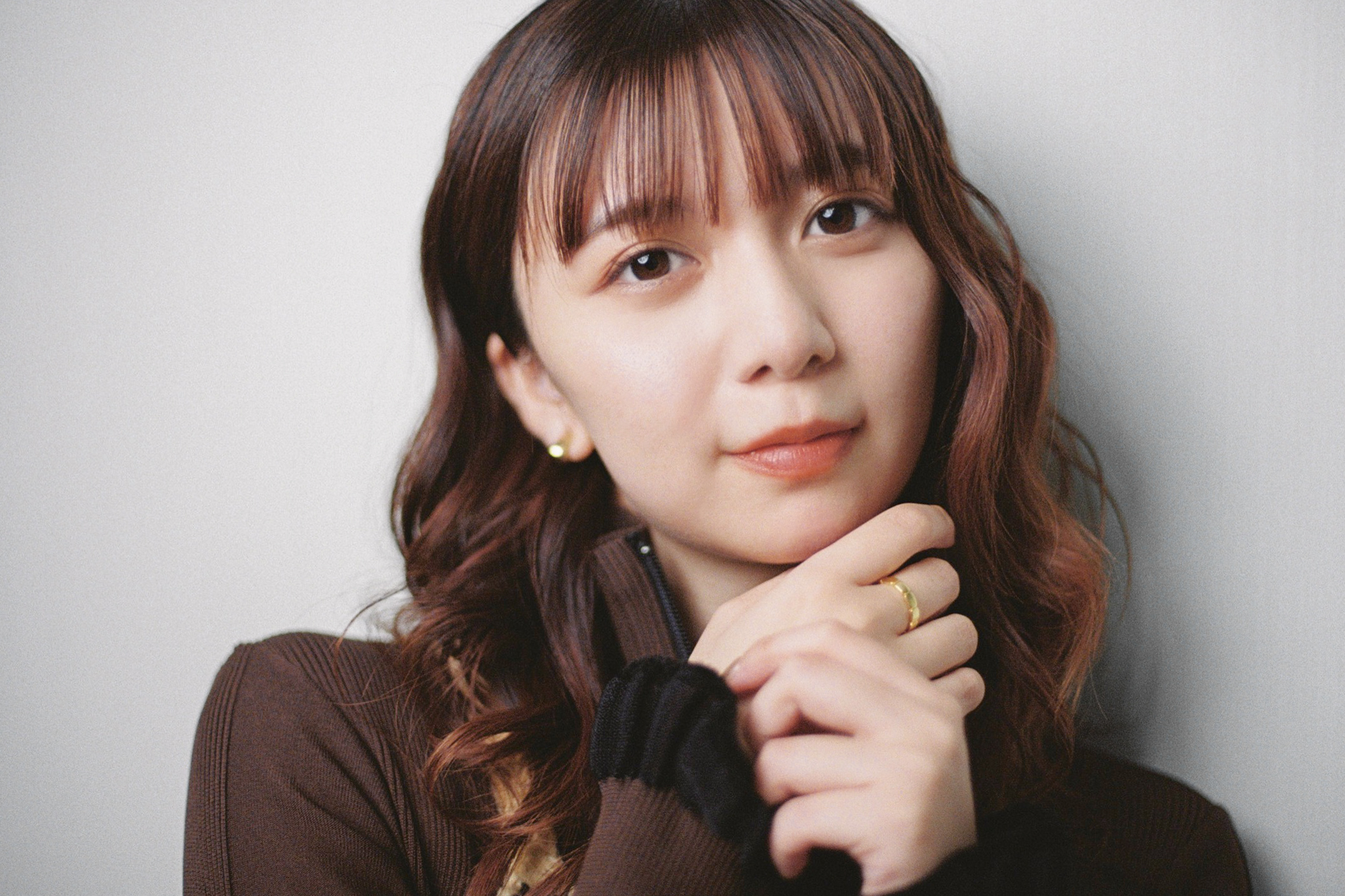 上白石萌歌が思う、役を理解する過程の面白さ「憑依はできなくても、同じ心にはなれる」（Bezzy） - Yahoo!ニュース