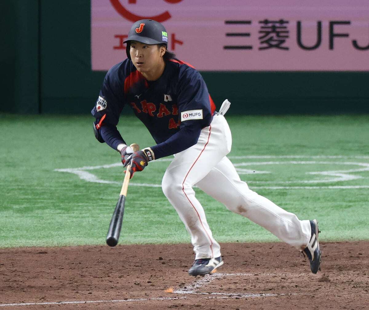 DeNA・石上泰輝、侍ジャパンの経験生かしてスタメン奪取！「見たり聞いたりしたことを来シーズンに」（サンケイスポーツ） - Yahoo!ニュース