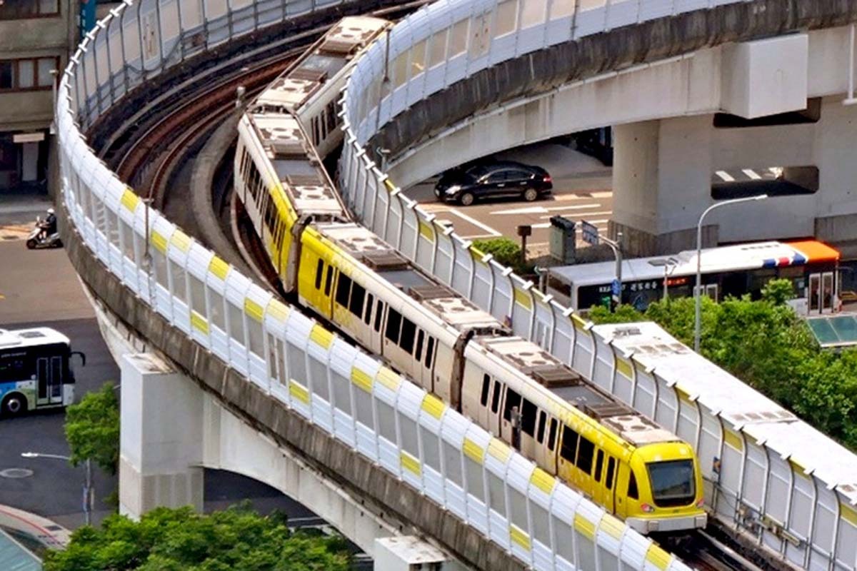 台湾発「激安定期券」が都市を揺るがす！ 月5800円で乗り放題、混雑と税負担の現実とは（Merkmal） - Yahoo!ニュース