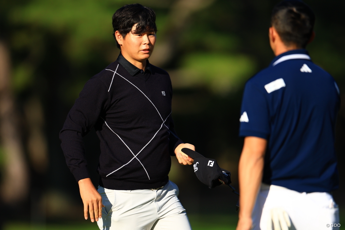 “おひとりさま”はちっとも怖くない 23歳・下家秀琉のシャイな願望（ゴルフダイジェスト・オンライン（GDO）） - Yahoo!ニュース