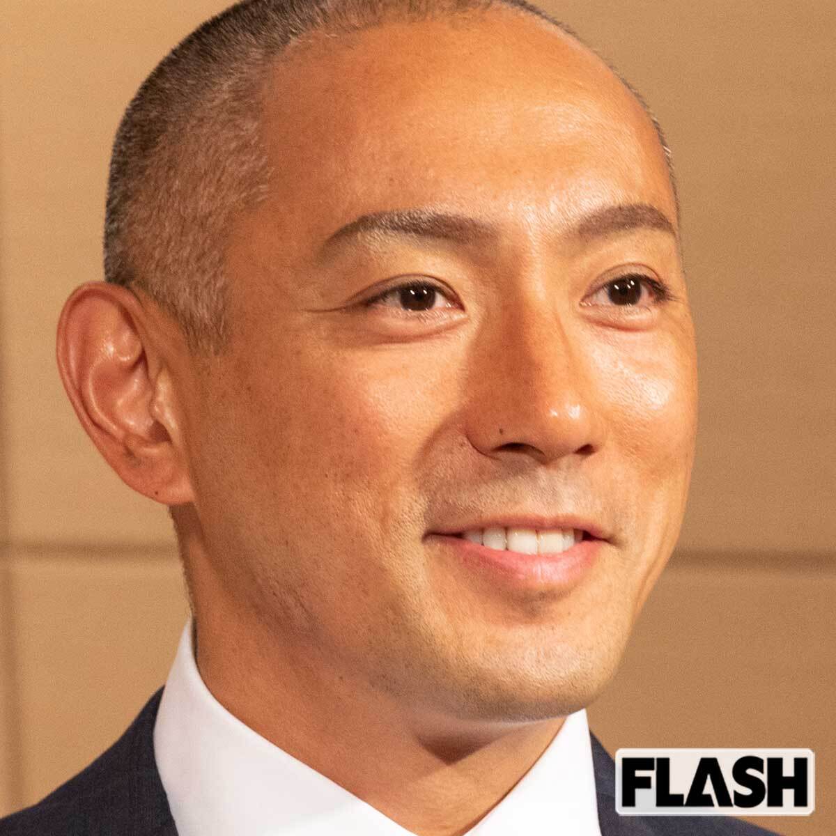 市川團十郎と“共演”の2人の子、母・麻央さんに「そっくり」の指摘続出「まったく飲まない」私生活を激変させた父の決意（SmartFLASH） - Yahoo!ニュース