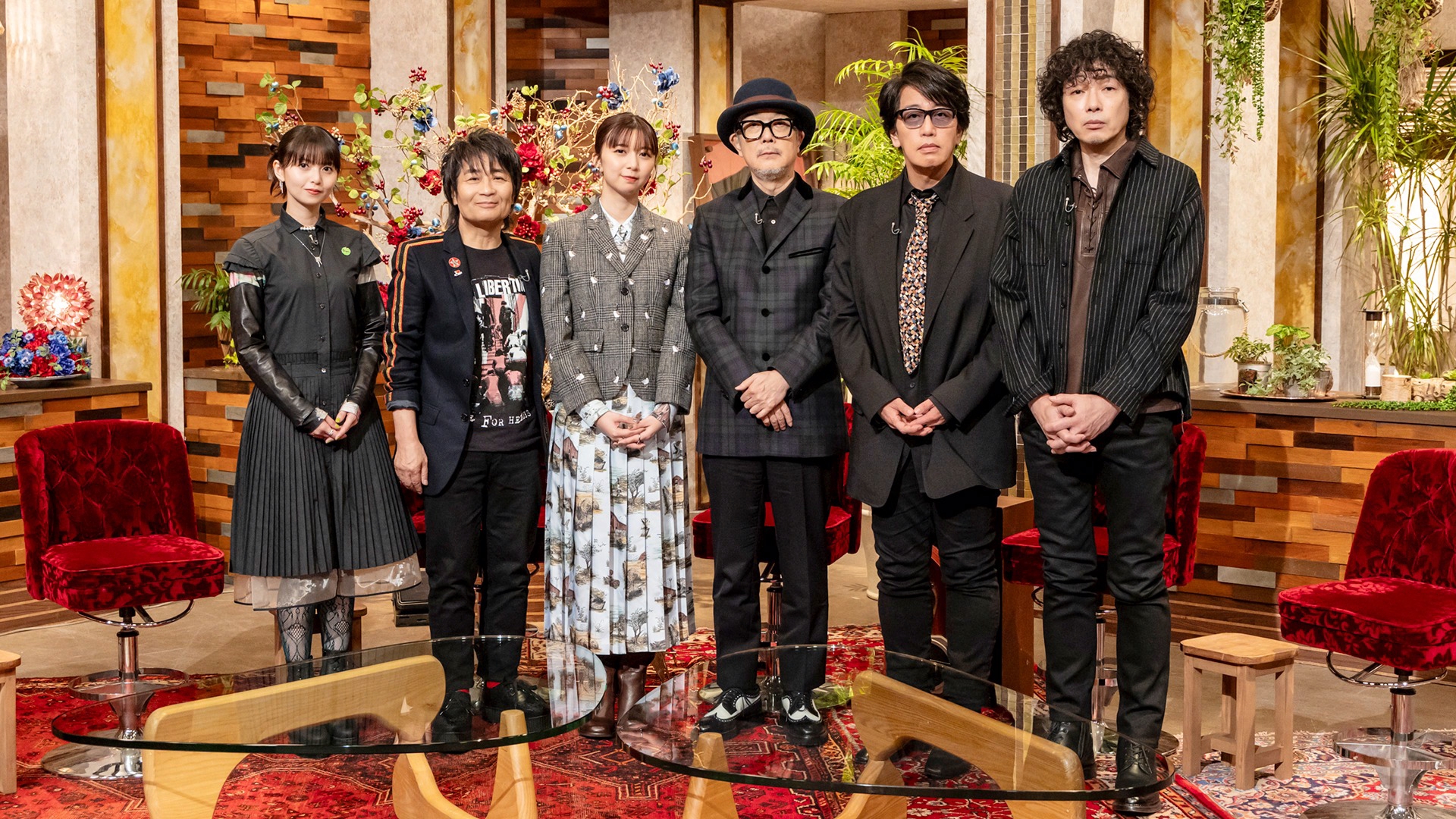 NHK『The Covers』ザ・ビートルズ特集に岡村和義、スタレビ、GLIM SPANKY、齋藤飛鳥ら（CINRA） - Yahoo!ニュース