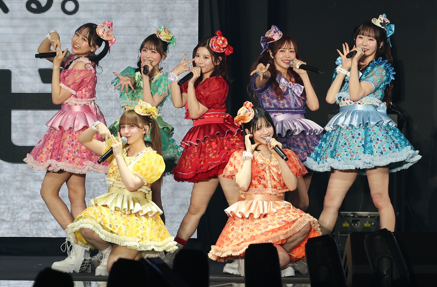 FRUITS ZIPPER（フルーツ・ジッパー）とは？「わたしの一番かわいいところ」がSNSを席巻。7人組グループのメンバーと魅力を紹介【NHK紅白歌合戦2025】（ハフポスト日本版 ...