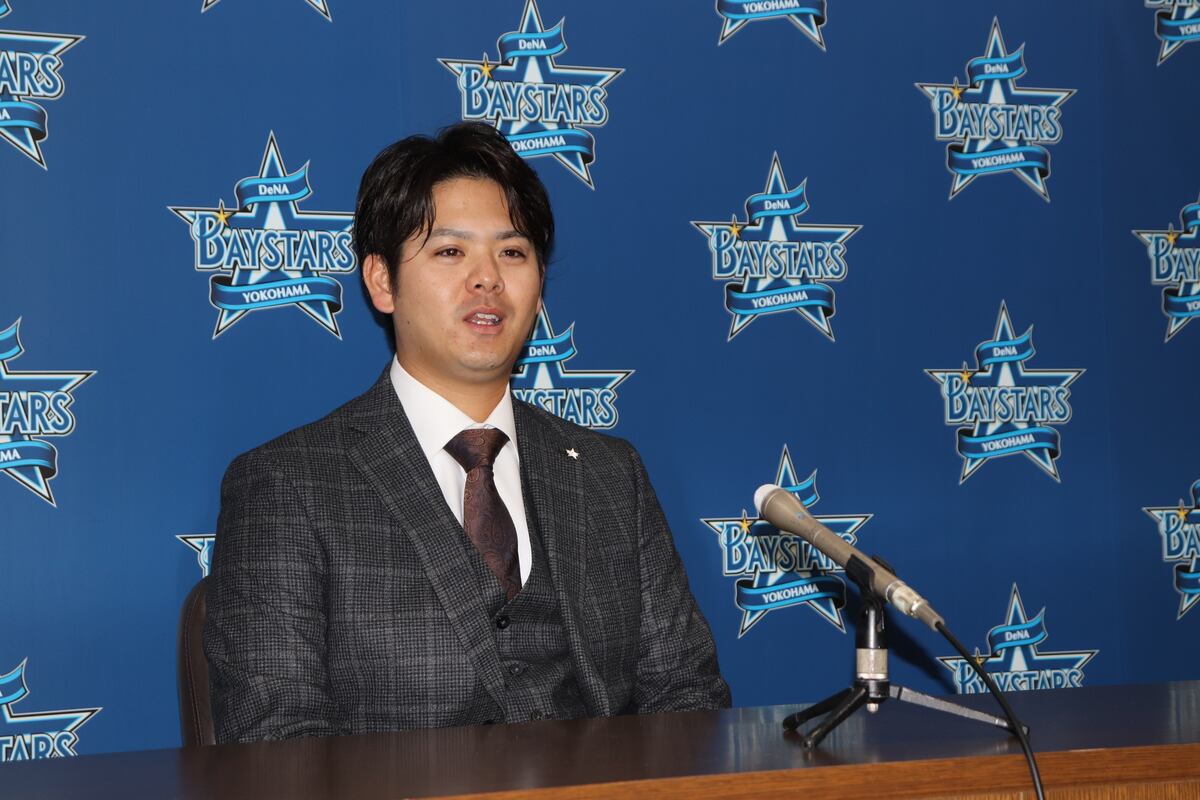 DeNA・宮城滝太、倍増1280万円で更改 今季自己最多50試合登板 来季は「ブルペンの柱」へ（サンケイスポーツ） - Yahoo!ニュース