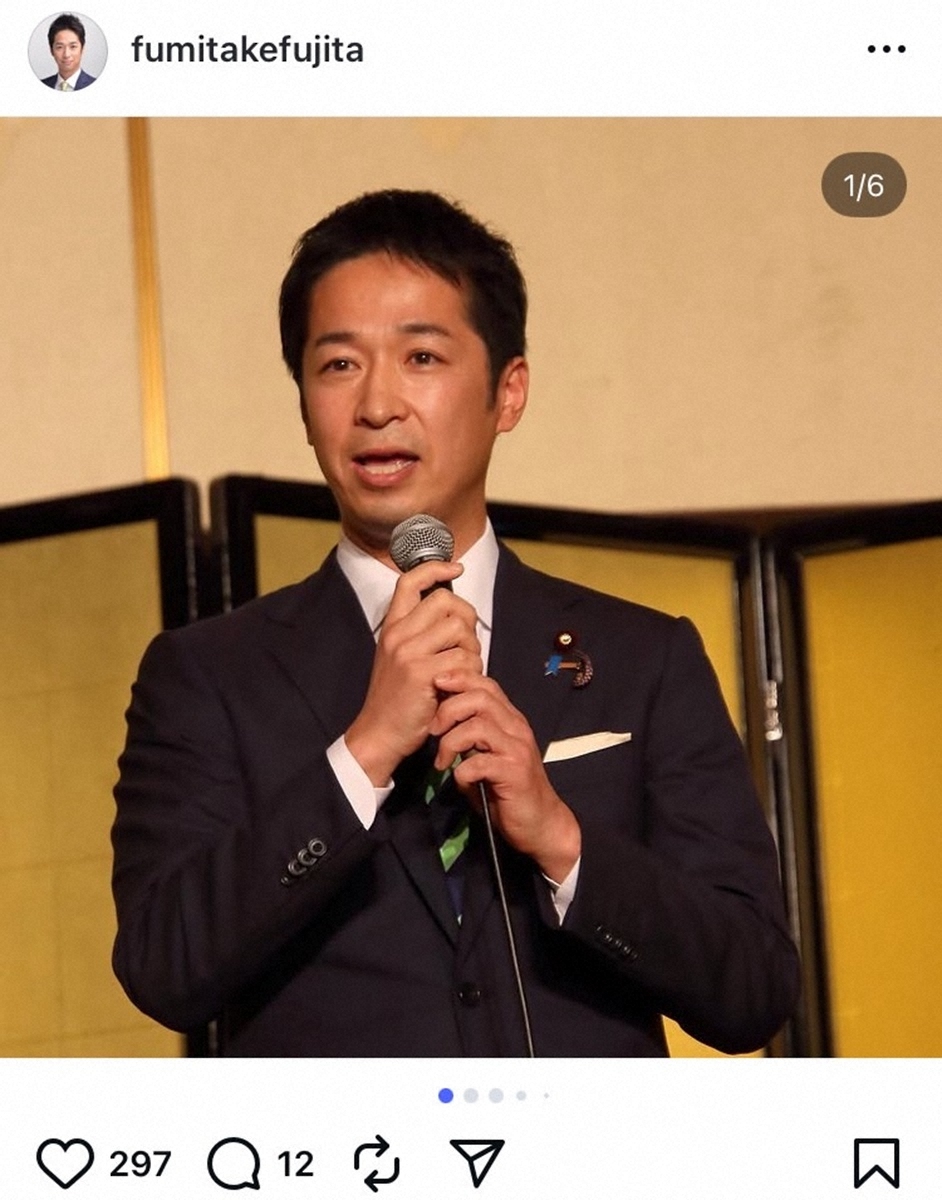 維新・藤田共同代表 台湾有事発言引き出した質疑「私ならやらない」 中国の姿勢に「意図的に強く出て…」（スポニチアネックス） - Yahoo!ニュース