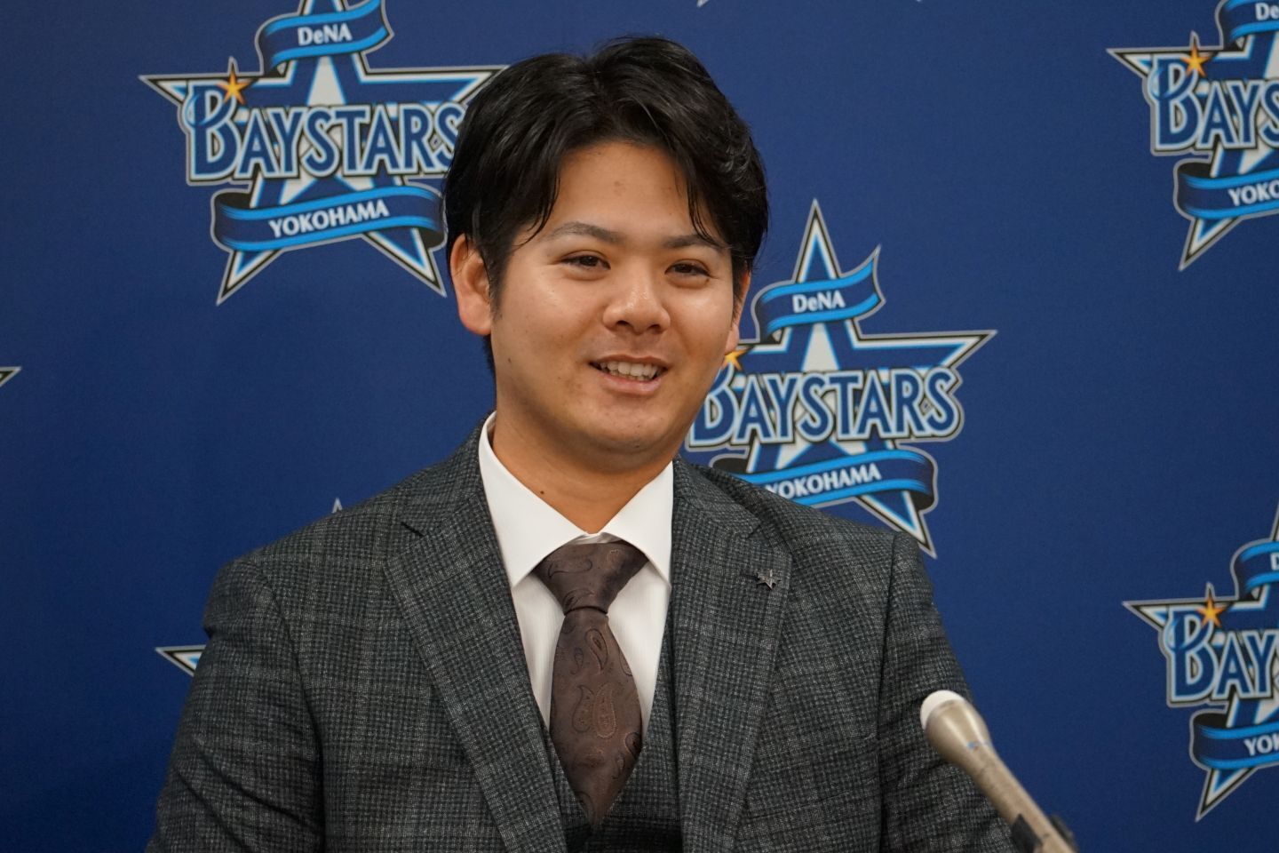 【DeNA】ブレイクの宮城滝太「勝ちパターンで投げるピッチャーはこんなもんじゃない」入来コーチも「もっといいパフォーマンスができる」と太鼓判！（THE DIGEST） - Yahoo!ニュース