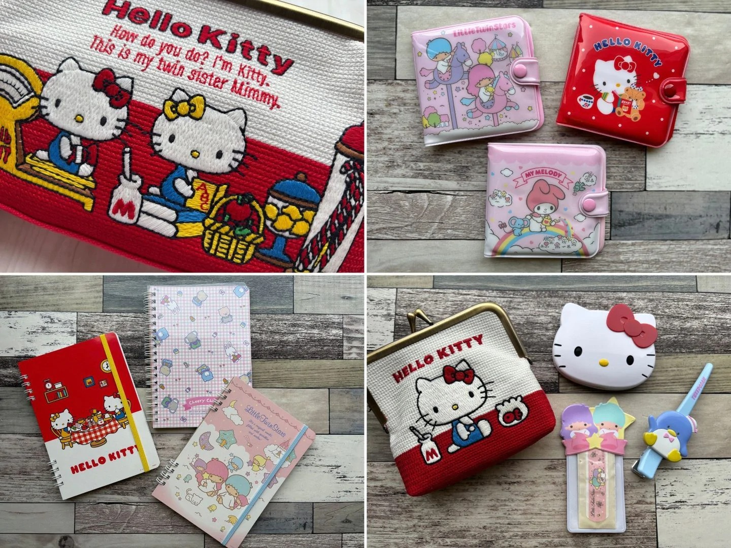 大人が楽しむ「サンリオ」アイテム、確かにかわいい…！【中田ぷうのZAKKA道#6】（kufura） - Yahoo!ニュース