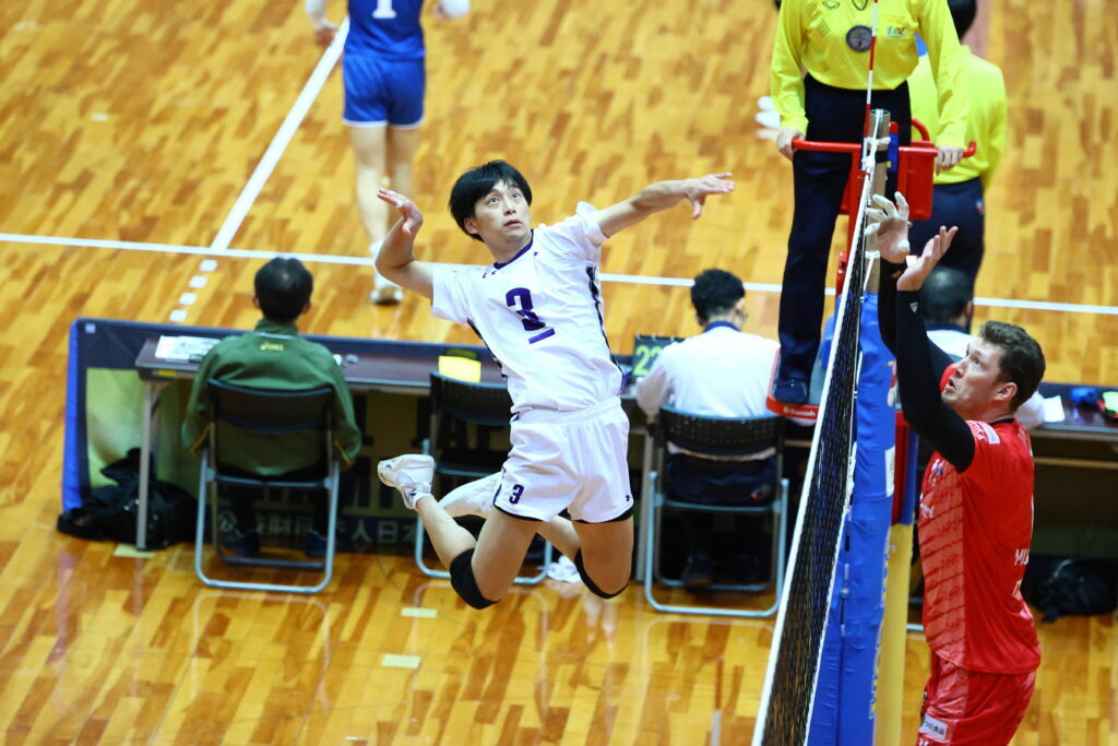 東レ静岡のOH楠本岳が手の手術のためチームを離脱（バレーボールキング） - Yahoo!ニュース