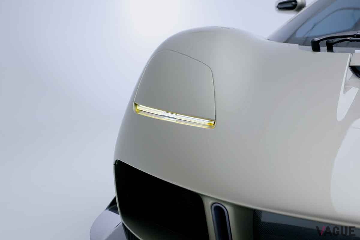 予想価格は31億円超え!? 世界で5台のみ作られるゴードン・マレーの最新作「S1 LM」の1号車がオークションに登場 令和版「マクラーレンF1」の気になるスペックとは（VAGUE ...