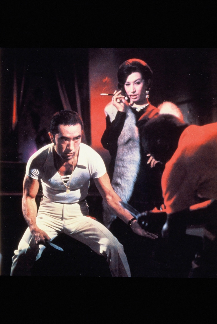 美輪明宏の出演作「黒蜥蜴」NHK BSで放送、深作欣二が三島由紀夫の戯曲を映画化（映画ナタリー） - Yahoo!ニュース