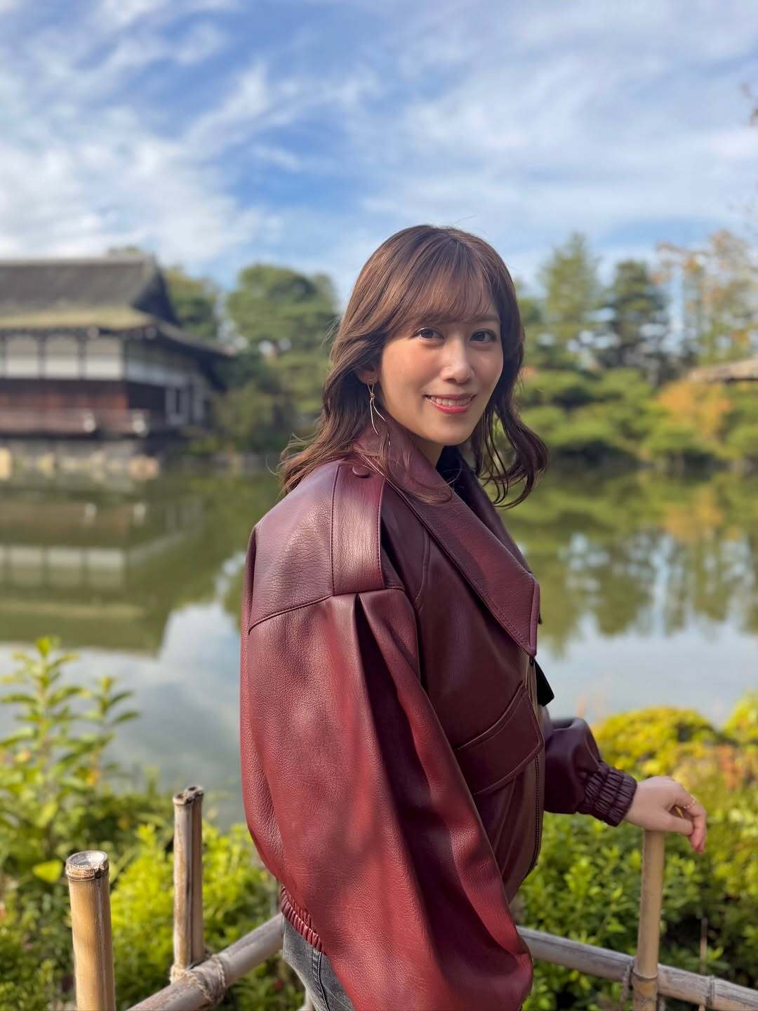 「寒くなかったんですか!?」元NHKアナ中川安奈〝季節ガン無視ファッション〟に驚き（西スポWEB OTTO！） - Yahoo!ニュース