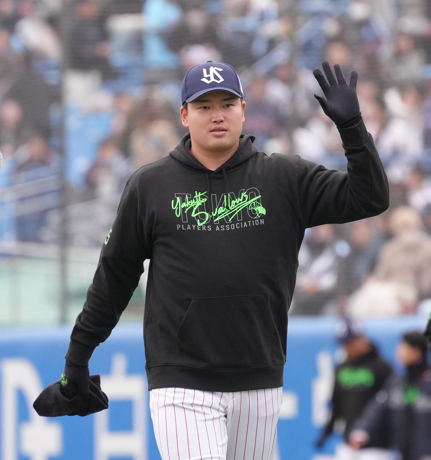 【ヤクルト】村上宗隆が大谷の存在に「すごいなと思っている自分が情けない」 NHK番組で語る（日刊スポーツ） - Yahoo!ニュース