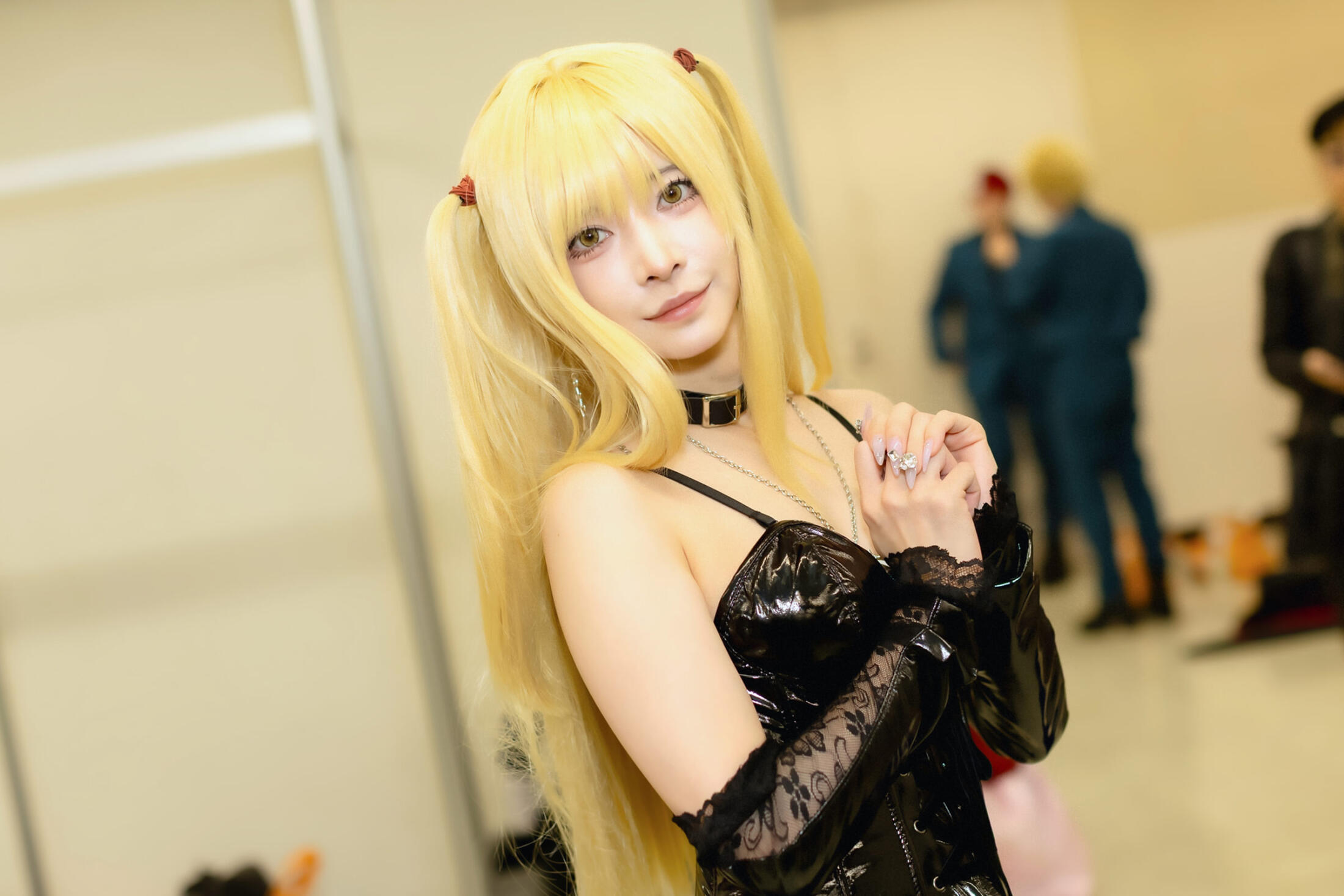 高校はランドセルで登校、社会人になったらオフィスでバニーガール!?“ザ・陽キャ”美女コスプレイヤー（エンタメNEXT） - Yahoo!ニュース