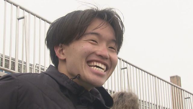 デフリンピック陸上男子5000m決勝 斎藤丞選手の結果は（YBC山形放送） - Yahoo!ニュース