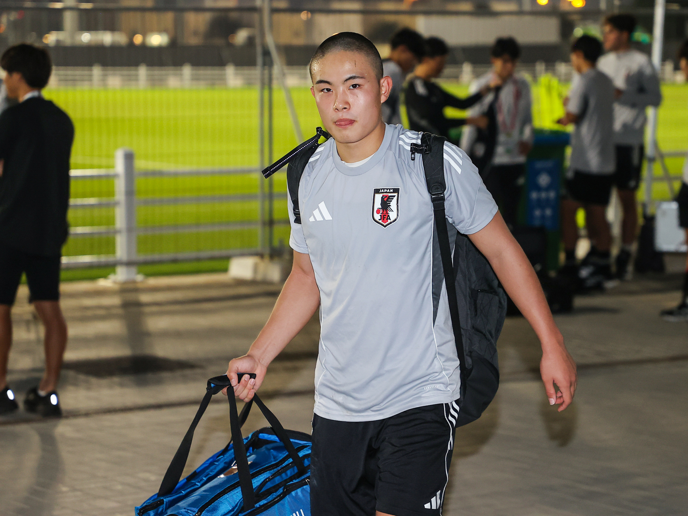 FW吉田湊海(鹿島ユース)がU-17W杯で直面した世界基準「久しぶりにびっくりしたなと…」この衝撃を胸に高校3冠“完全制覇”へ（ゲキサカ） - Yahoo!ニュース