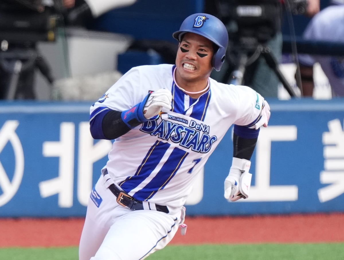 DeNAからFAの桑原将志、西武と合意 「競争」キーワードに3年連続Bクラスから巻き返す（サンケイスポーツ） - Yahoo!ニュース