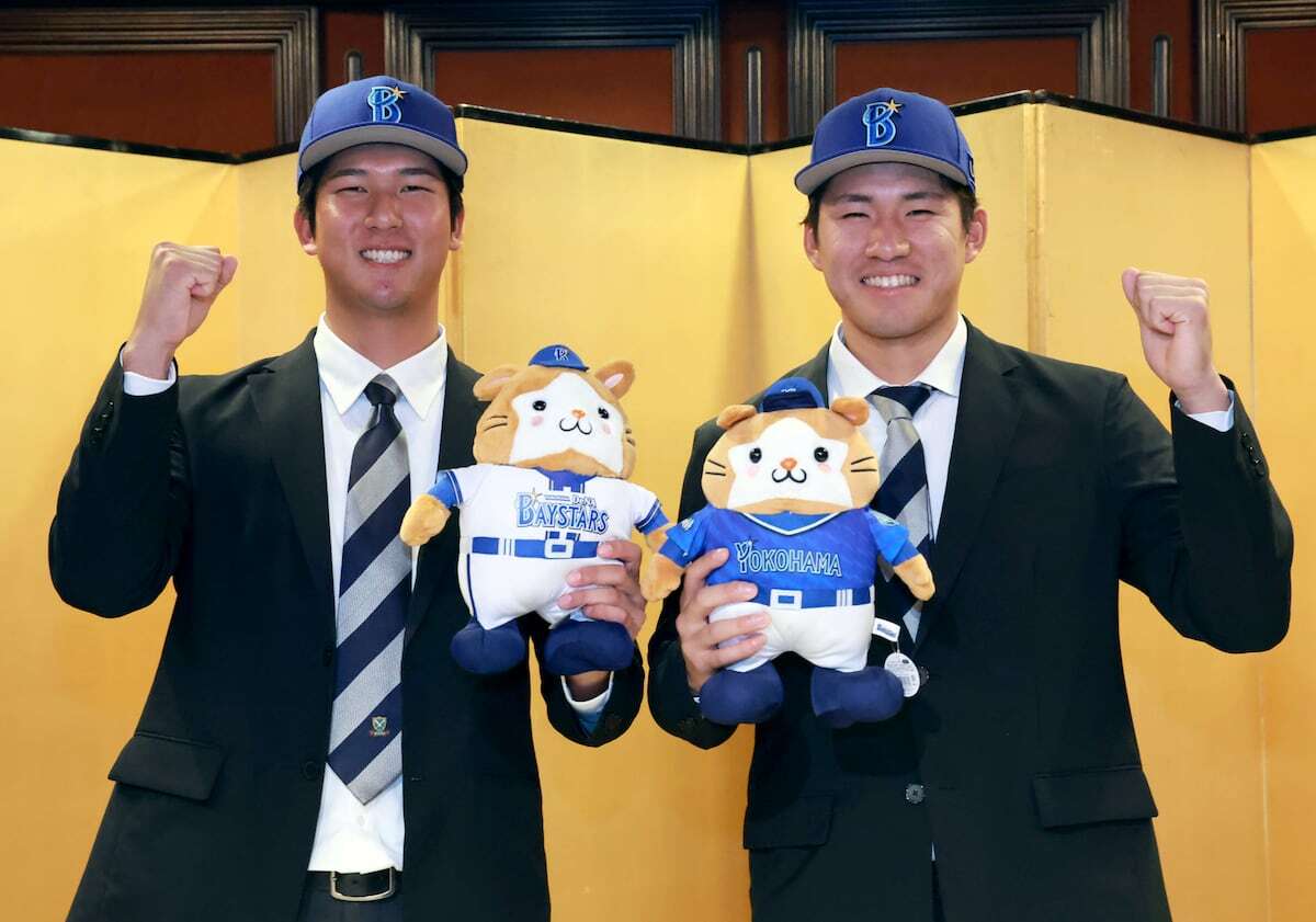 DeNAのD3位・東洋大の宮下朝陽、クロカン仕込みの下半身で安打量産！ 北海高の大先輩・若松勉氏にならう（サンケイスポーツ） - Yahoo!ニュース