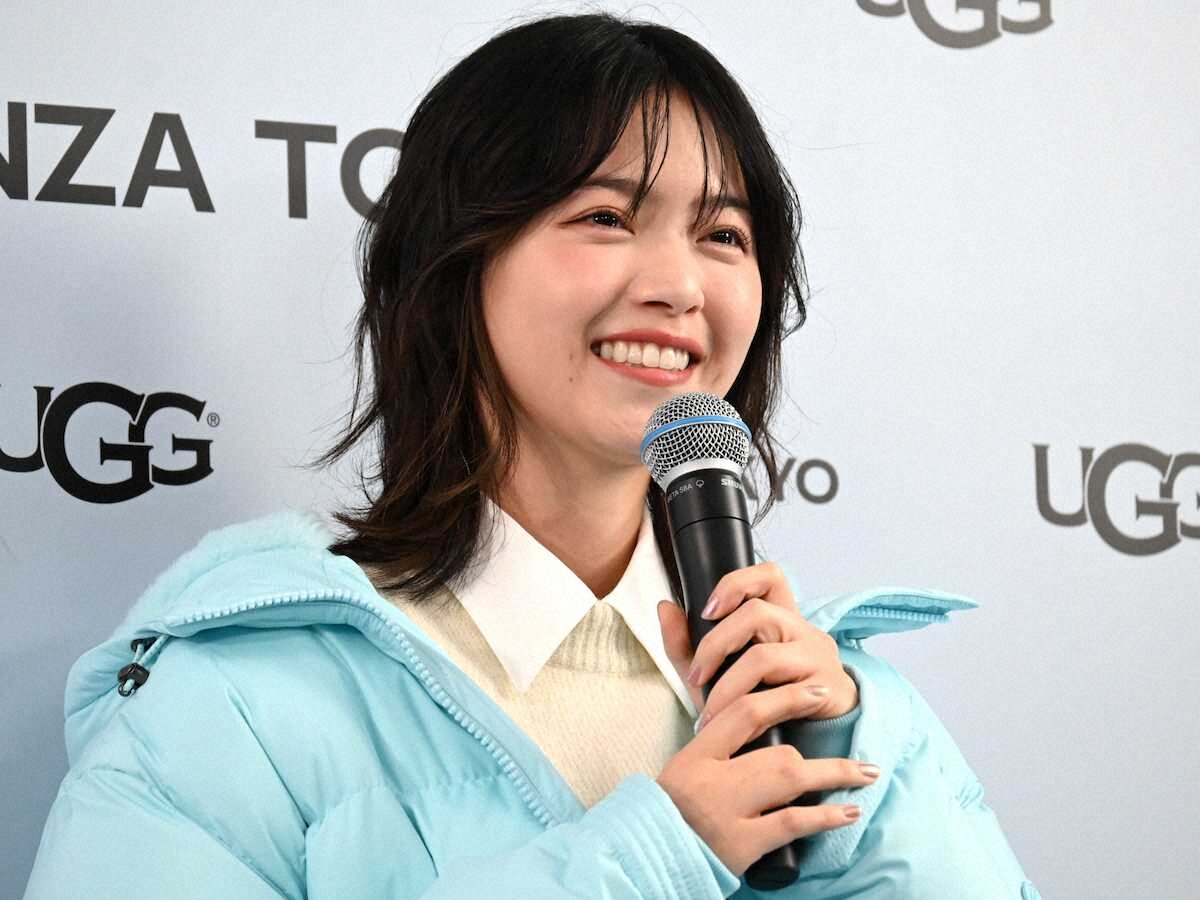 西野七瀬 ホリデーシーズンは「あえて住宅地を散歩したい」 “雪のフェアリー”コーデも披露（スポニチアネックス） - Yahoo!ニュース