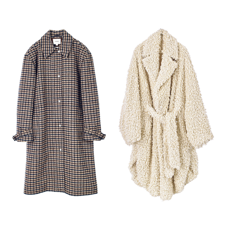 仕事でもオフでも羽織れるコート 遊び心のあるデザインで冬を楽しむ6選（THE NIKKEI MAGAZINE） - Yahoo!ニュース