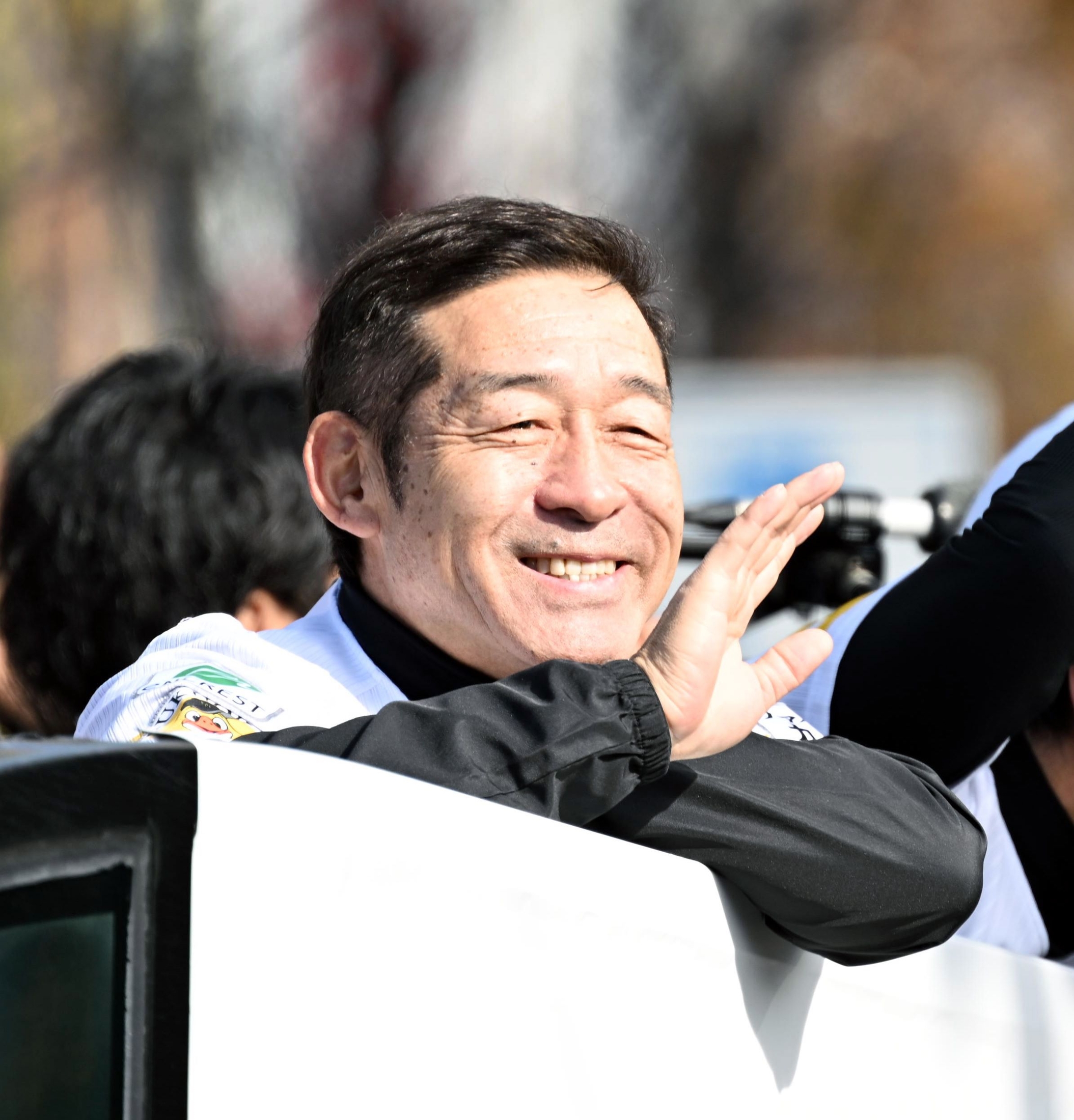 ソフトバンク奈良原浩氏が来季コーディネーターアドバイザーに 今季まで2年間ヘッドコーチ（西スポWEB OTTO！） - Yahoo!ニュース