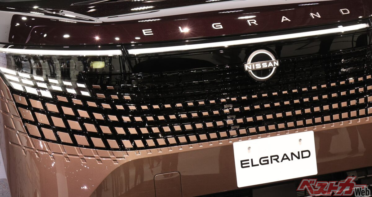 【価格はアルヴェルレベル】新型エルグランド2月予約スタート!! 現行エルグランドは100万円引きもざらの狙い目（ベストカーWeb） - Yahoo!ニュース
