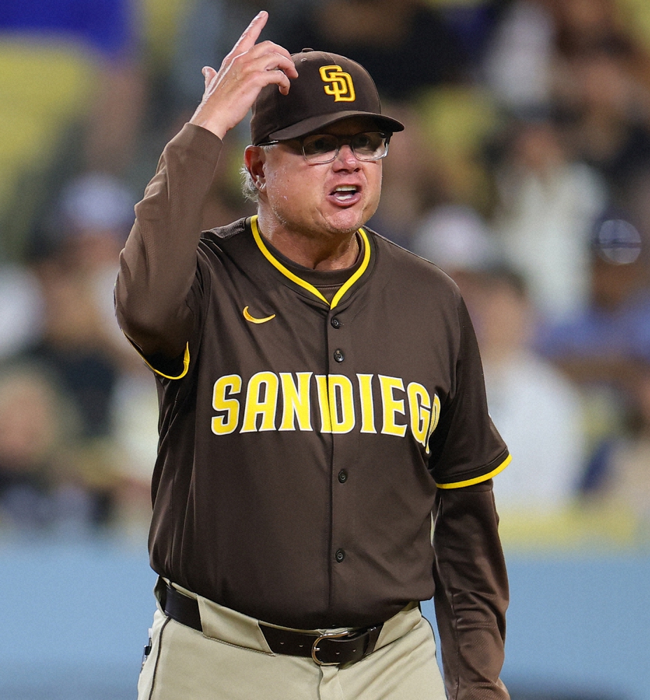 パドレス前監督マイク・シルト氏が育成担当でオリオールズへ 大リーグ公式サイト報道（スポニチアネックス） - Yahoo!ニュース