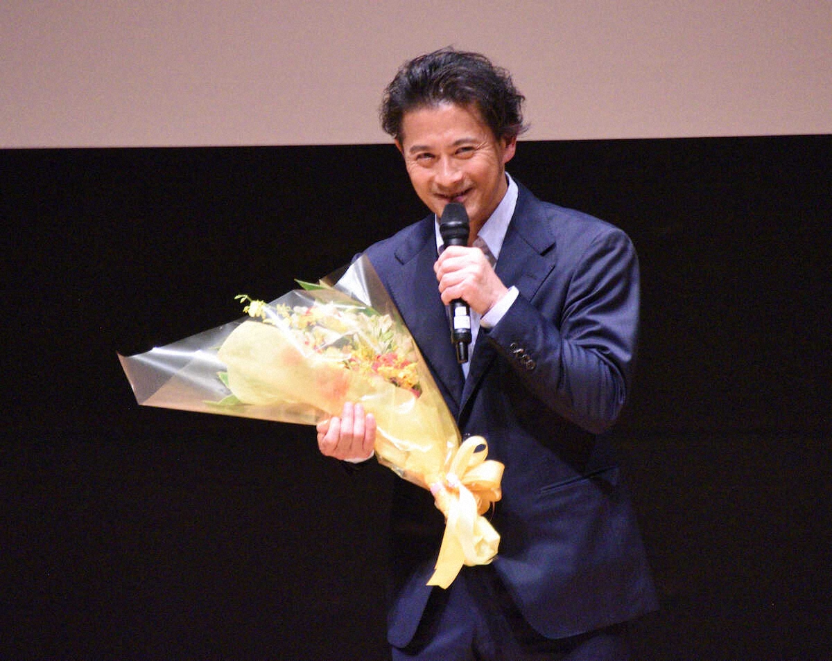 山口達也さん「固有名詞は出さない」 国分太一会見翌日の講演会、元同僚には言及せず（スポニチアネックス） - Yahoo!ニュース