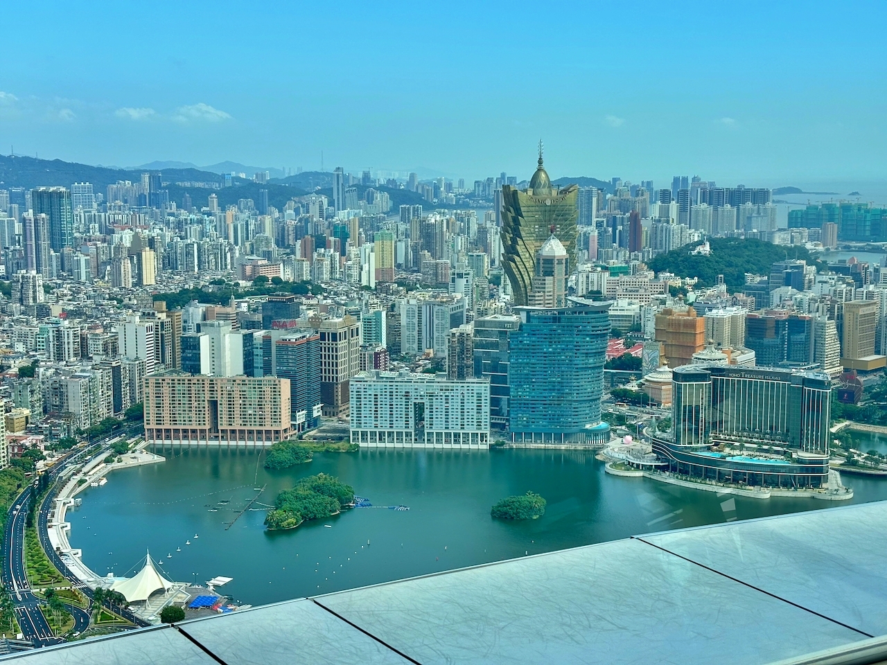 マカオ、2025年3Qの小売業販売総額は約3329億円…前年同期比2.2%増（マカオ新聞） - Yahoo!ニュース